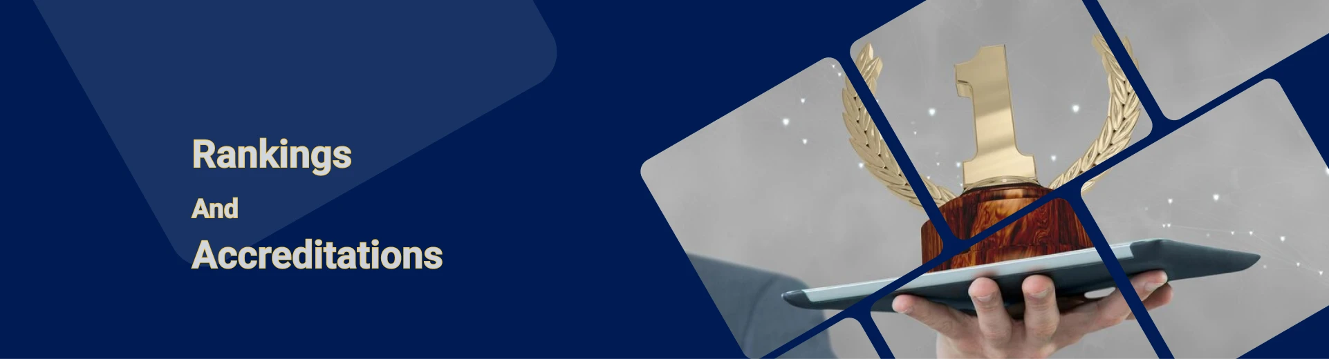 Rankings and Accreditations | B School | CMS B School