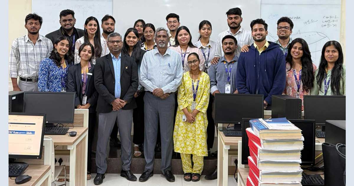 News and Events | JAIN CMS Business School